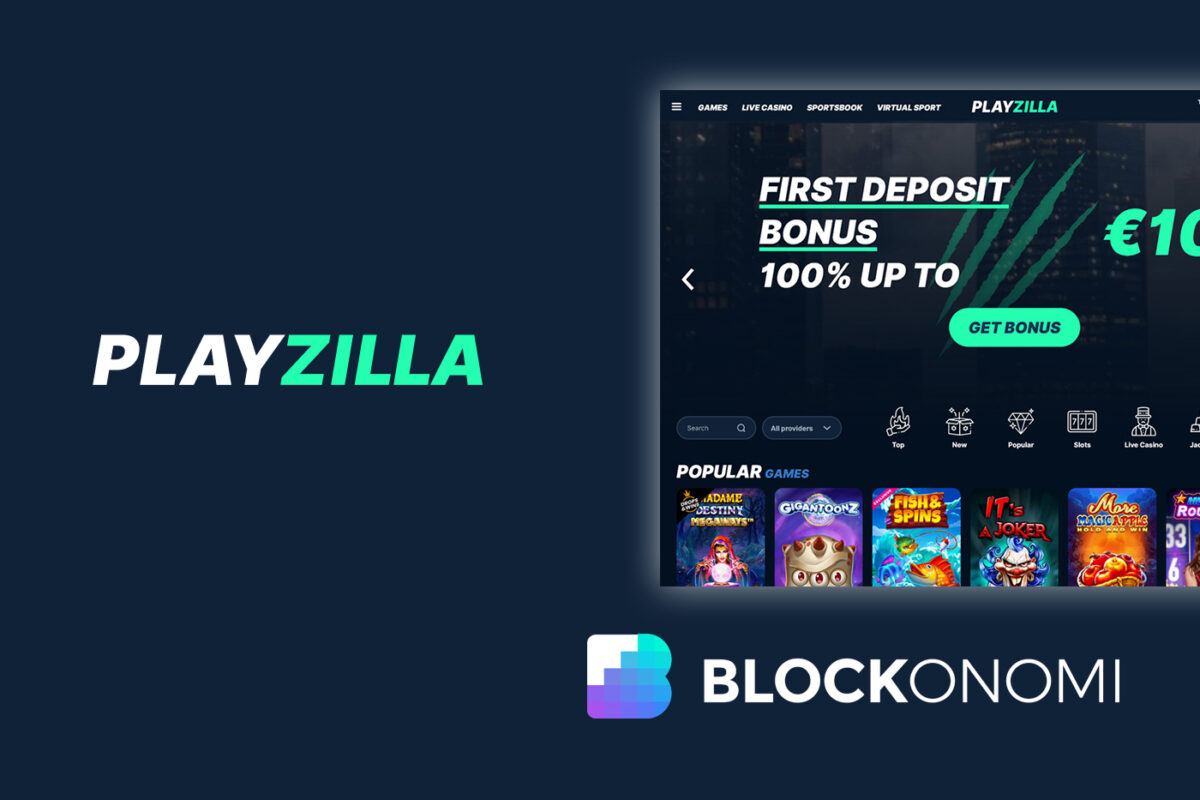 PlayZilla Casino Review 2024: Welcome Bonus & Free Spins, Is it Legit?