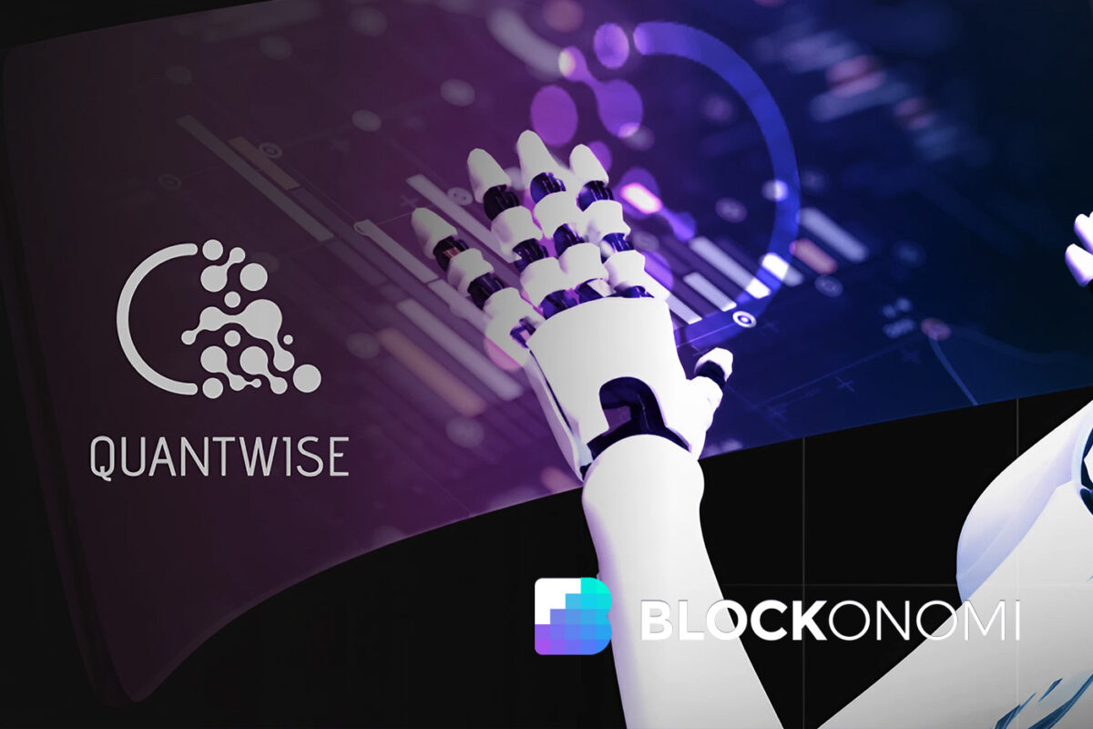 What is QuantWise's CryptoGPT? - Blockonomi
