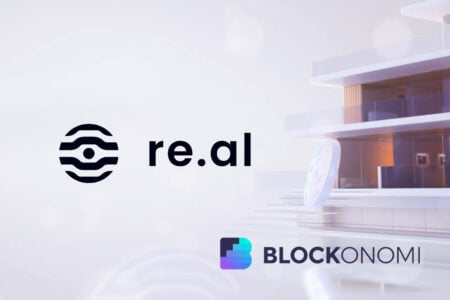 re.al Launches Layer 2 Platform for Tokenized Real-World Assets ...