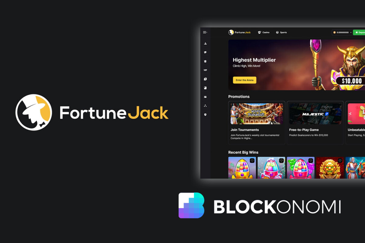 FortuneJack Review 2026: Crypto Casino With 250% Bonus & Free Spins, Is ...