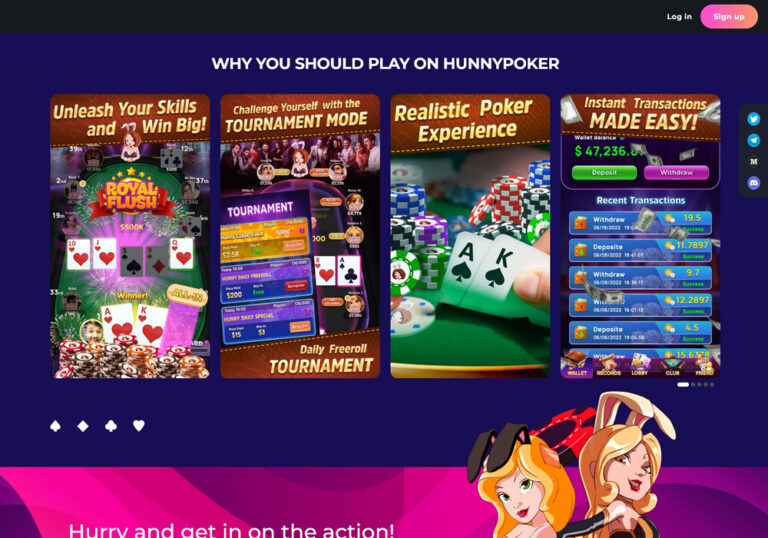 HunnyPlay Review: Anonymous Crypto Casino With 300% Bonus & Free Spins ...