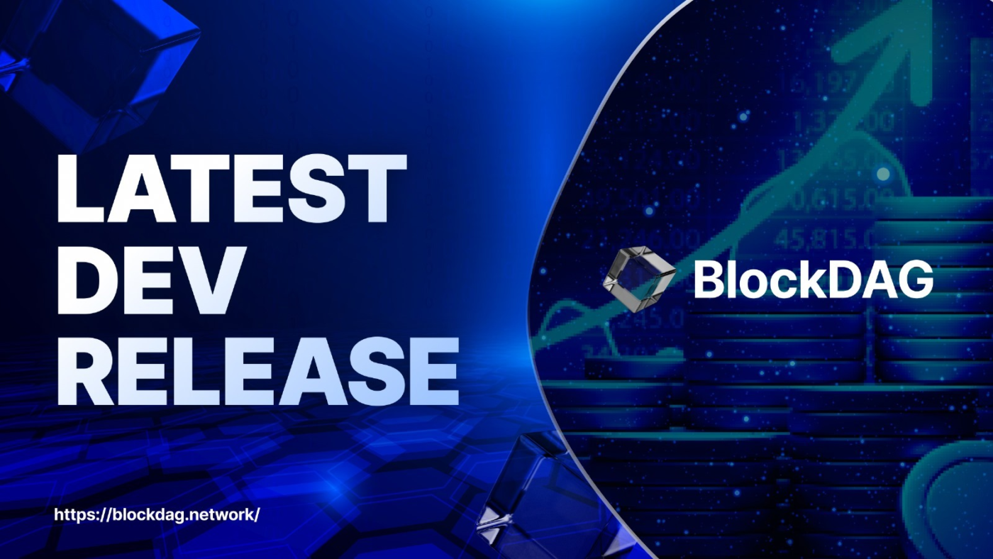 Dev Release 36: BlockDAG Pioneers Off-chain Proof-Of-Work with $30 ...