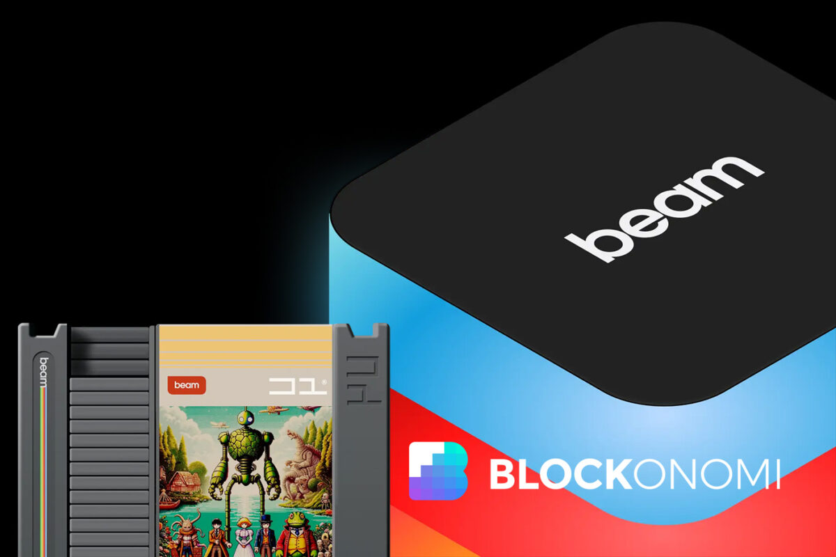 Beam (BEAM) Price Soars 25% After Upbit Exchange Listing - Blockonomi