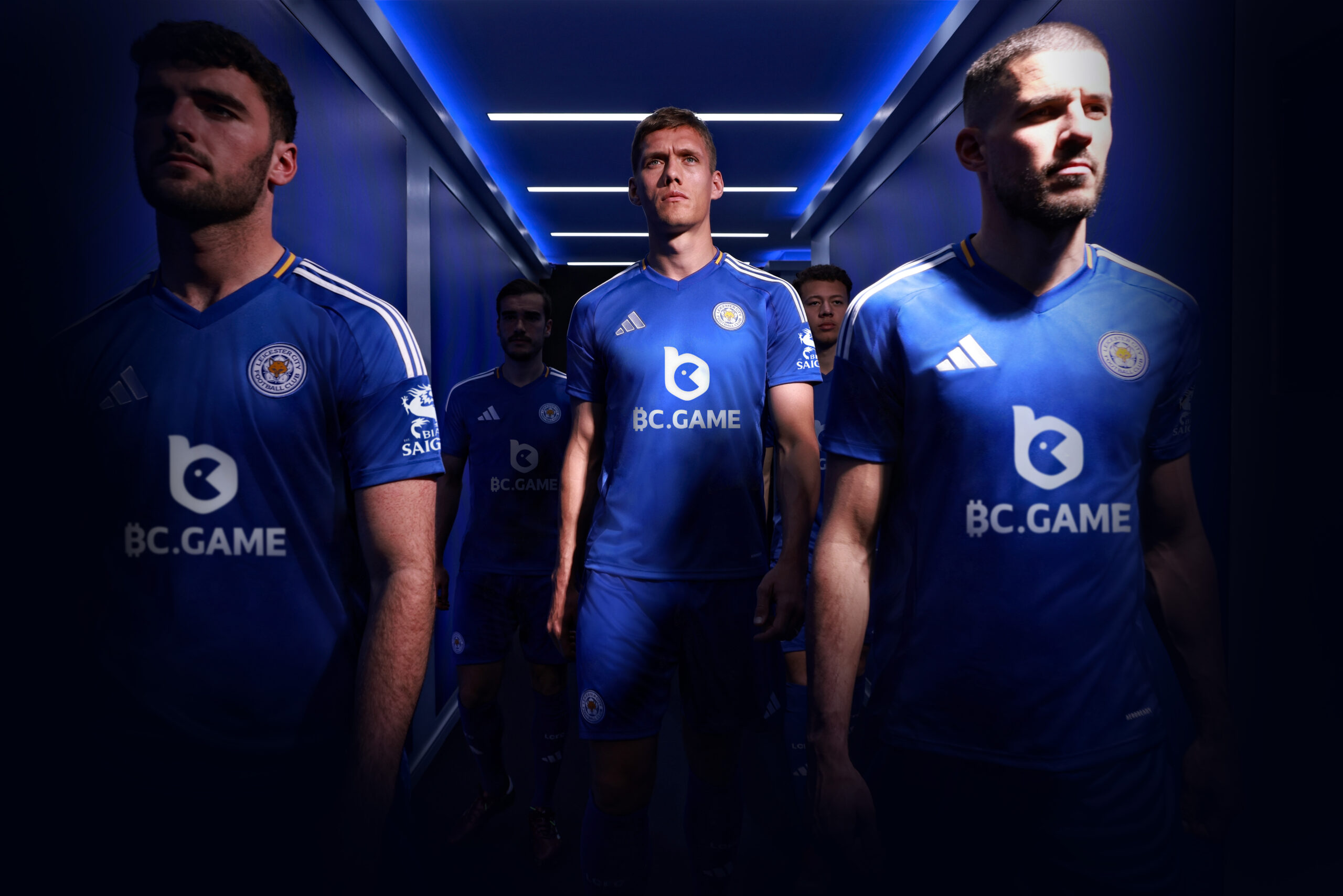 BC.GAME Announces the Partnership with Leicester City and New $BC Token ...