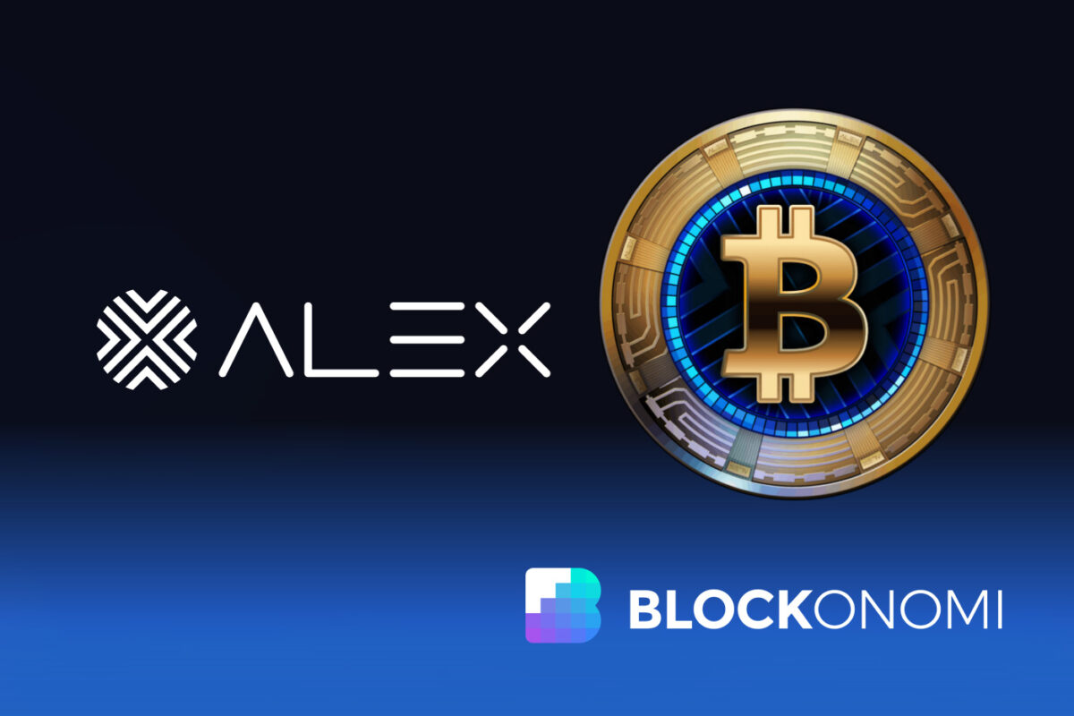 ALEX Pioneering Bitcoin's DeFi Landscape with Remarkable Milestone ...