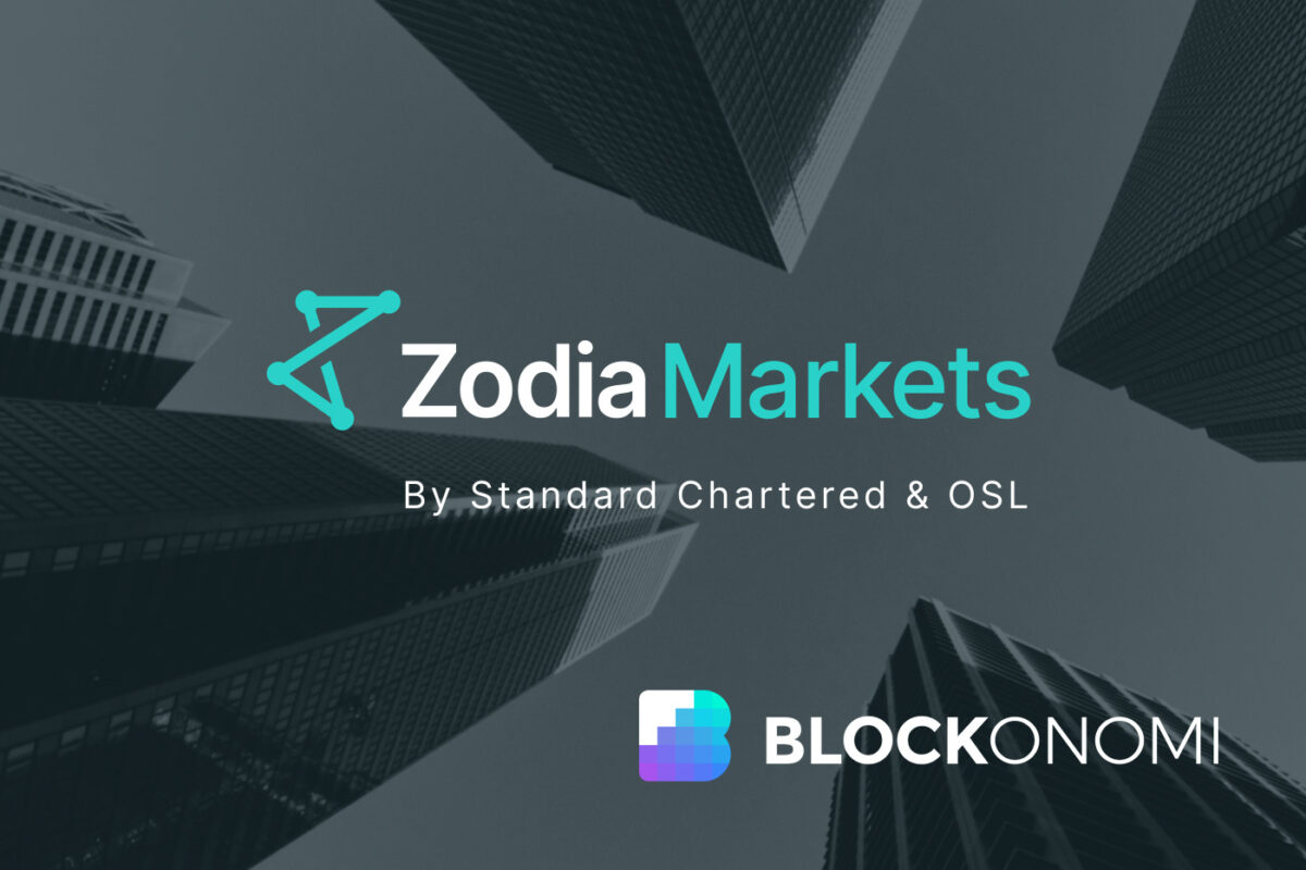 Standard Chartered's Zodia Markets in Talks to Acquire Crypto OTC Firm ...