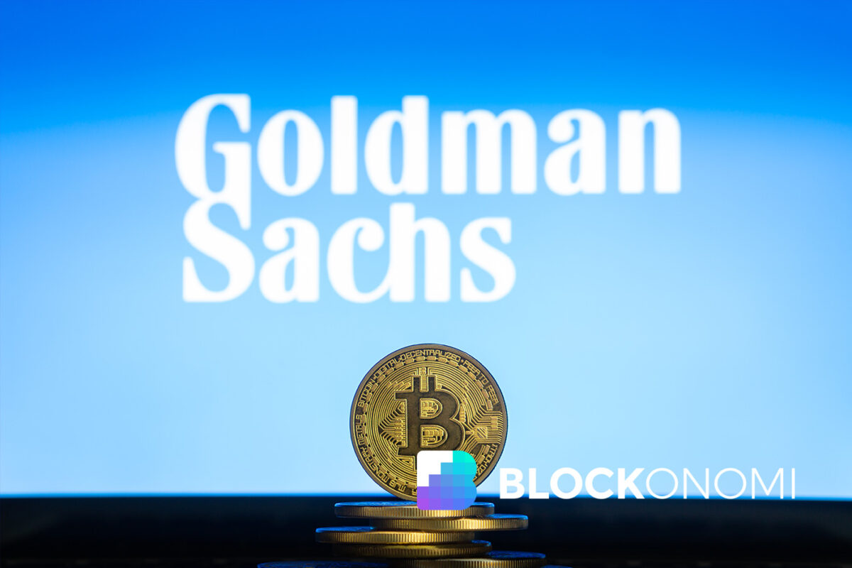 Goldman Sachs-Backed Canton Links With LayerZero - Blockonomi