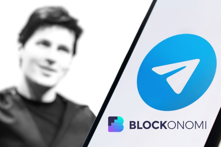 Telegram CEO Pavel Durov Confirms Toncoin Rebranding to Gram - Blockonomi