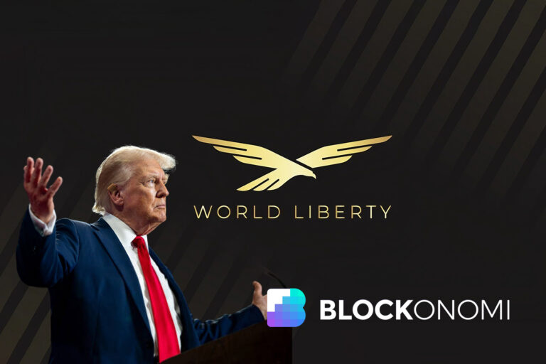 World Liberty Financial Token Falls on Unlock Proposal News - Blockonomi