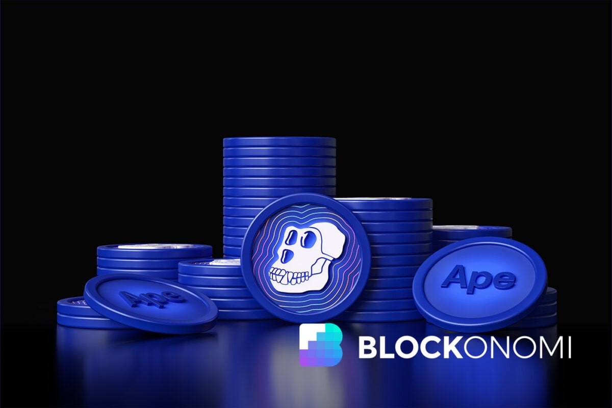 ApeCoin (APE) Price: Breaks Key Pattern as $2.70 Resistance Looms