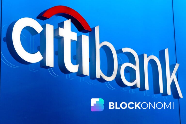 Citigroup Eyes Bold Move Into Stablecoin and Crypto ETF Custody - Blockonomi