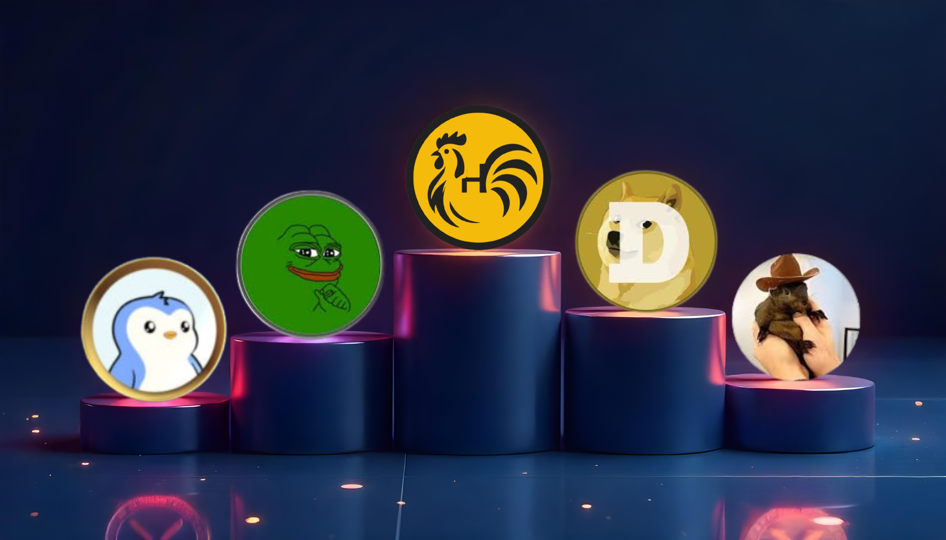 Top 5 Meme Coins for Pro Traders to Pick for Quick Gains - Blockonomi