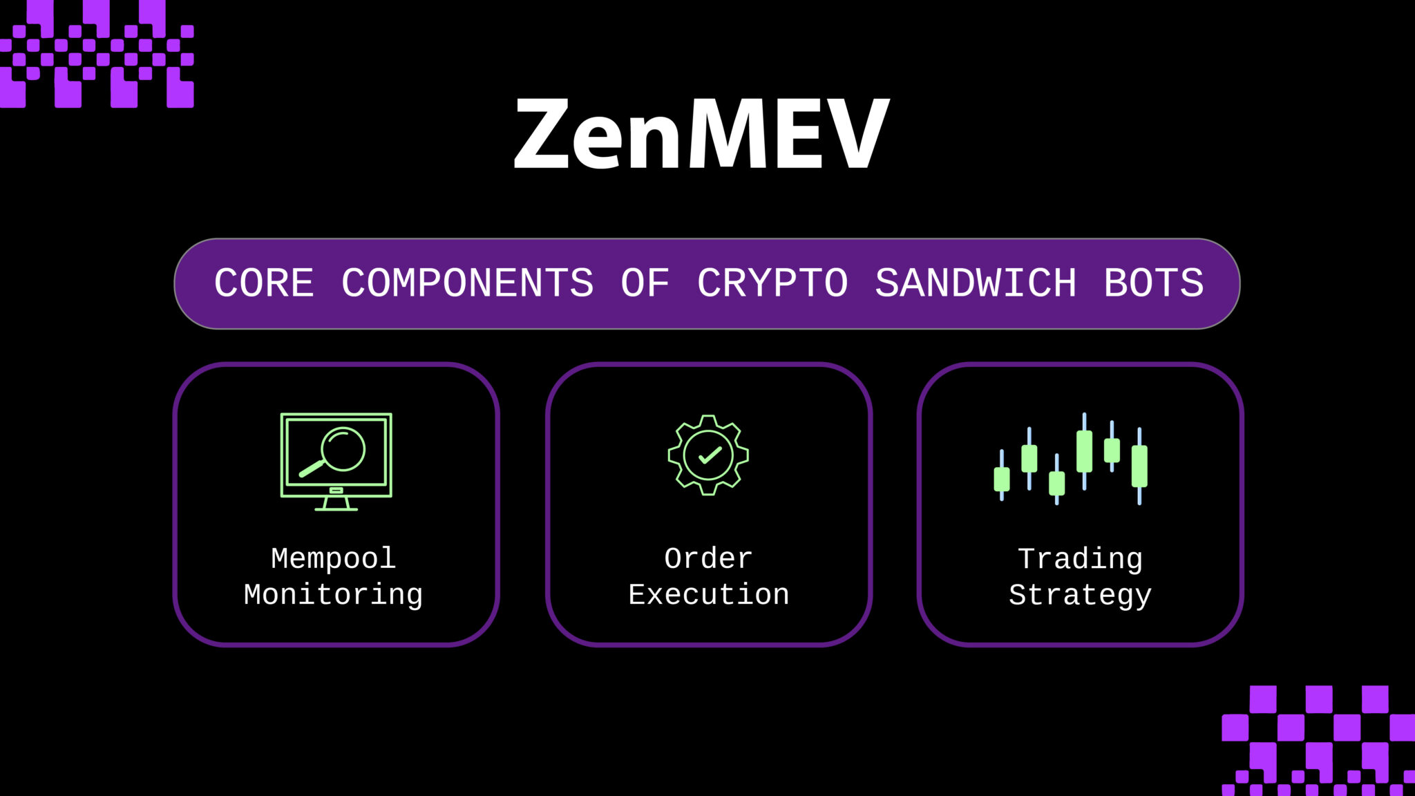 Understanding MEV with ZENMEV: The Ultimate Beginner’s Guide - Blockonomi