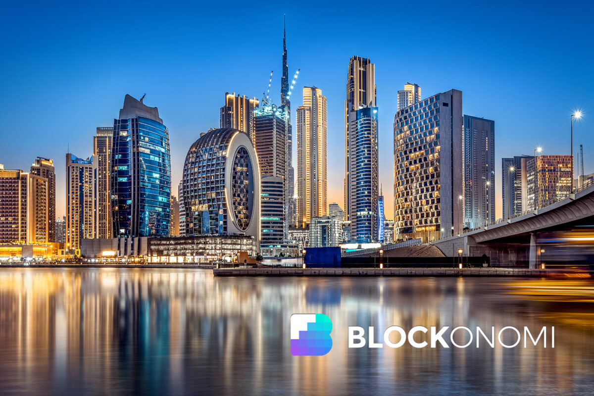 MANTRA Blockchain to Tokenize $1 Billion in DAMAC Group Assets Starting ...