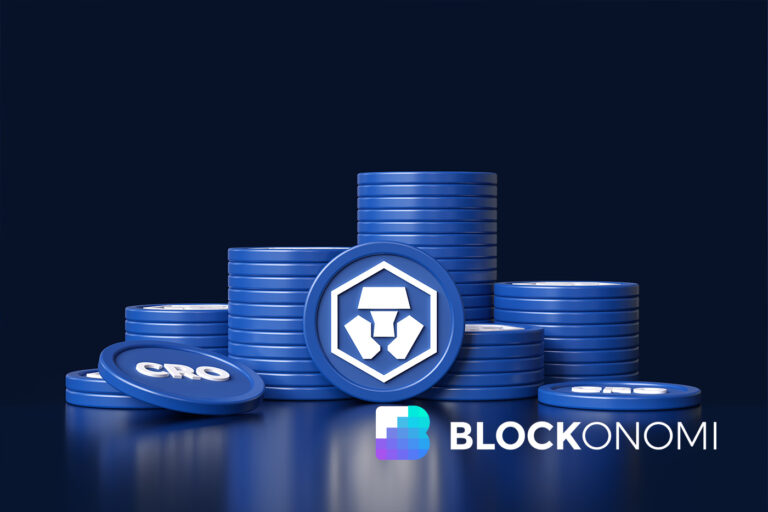 Cronos (CRO) Price: Trump Media Partnership Pushes Token Above $0.20 Mark