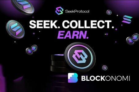 Seek Protocol Launches AI-AR Platform on Solana Blockchain - Blockonomi