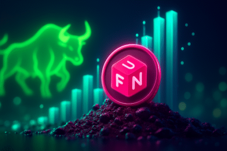 FUNToken Price Increase: Will the Bullish Trend Continue?