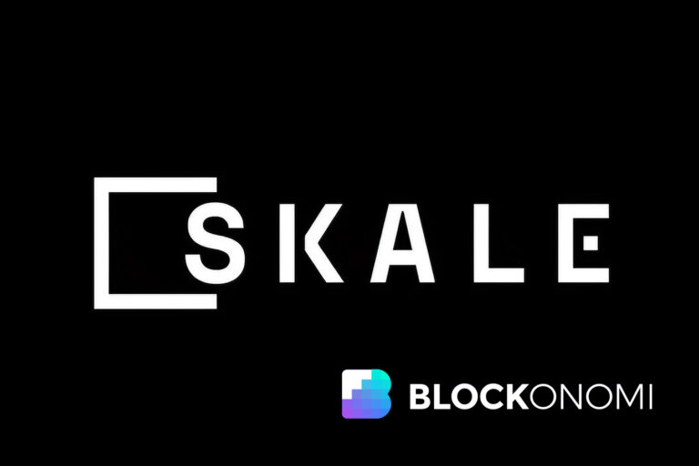 SKALE Network (SKL) Price: Weekly Gain of 150% Driven by 'It Remains ...