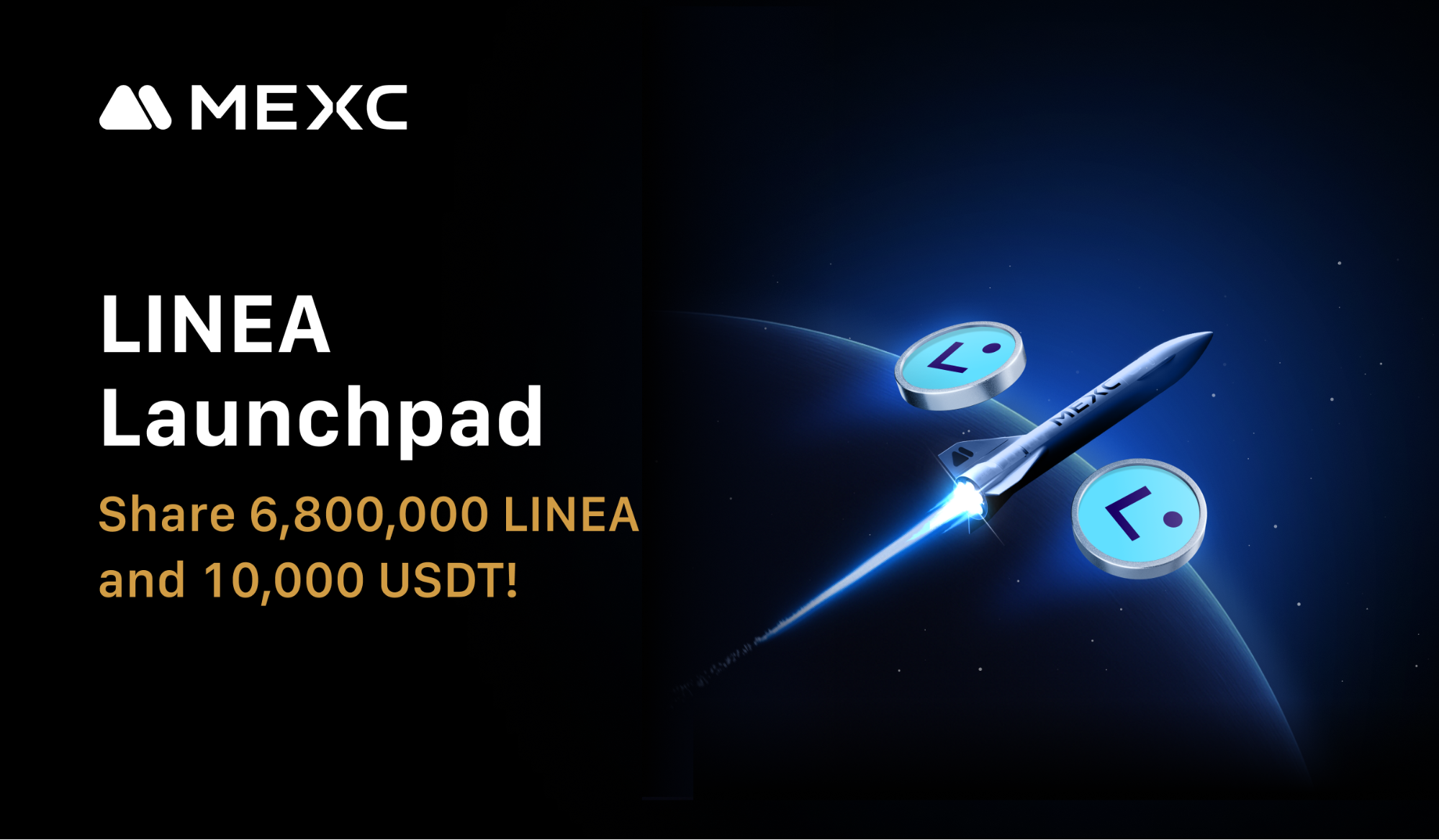 MEXC Launches LINEA Launchpad with 50% Discount for New Users and a ...