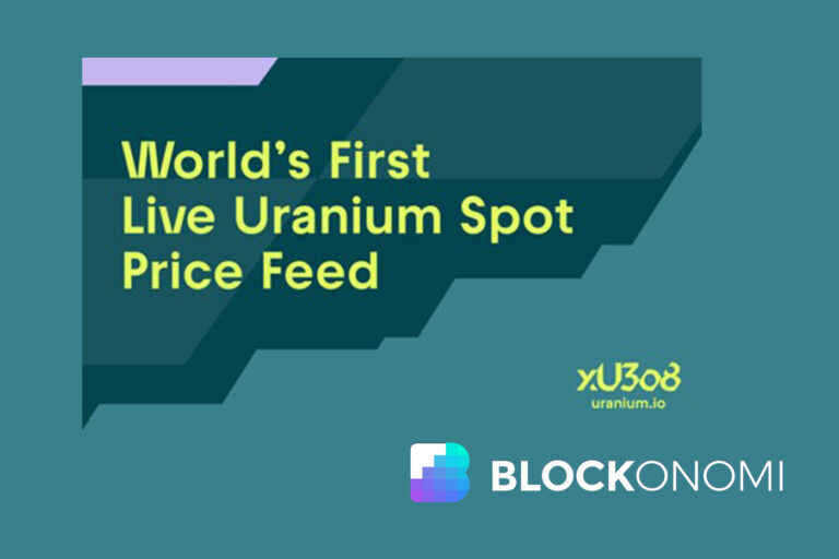 Uranium.io Launches World's First Live Uranium Spot Pricing Oracle ...