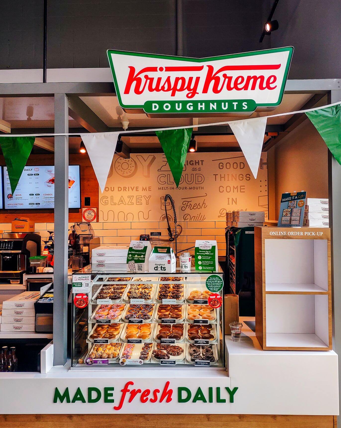 Krispy Kreme (DNUT) Stock: Doughnut Chain Sees 14% Pop on International ...