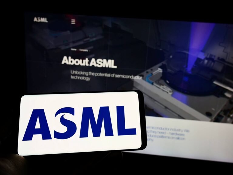 ASML Stock: Soars Past $500 Billion Market Cap on TSMC's Earnings Beat ...