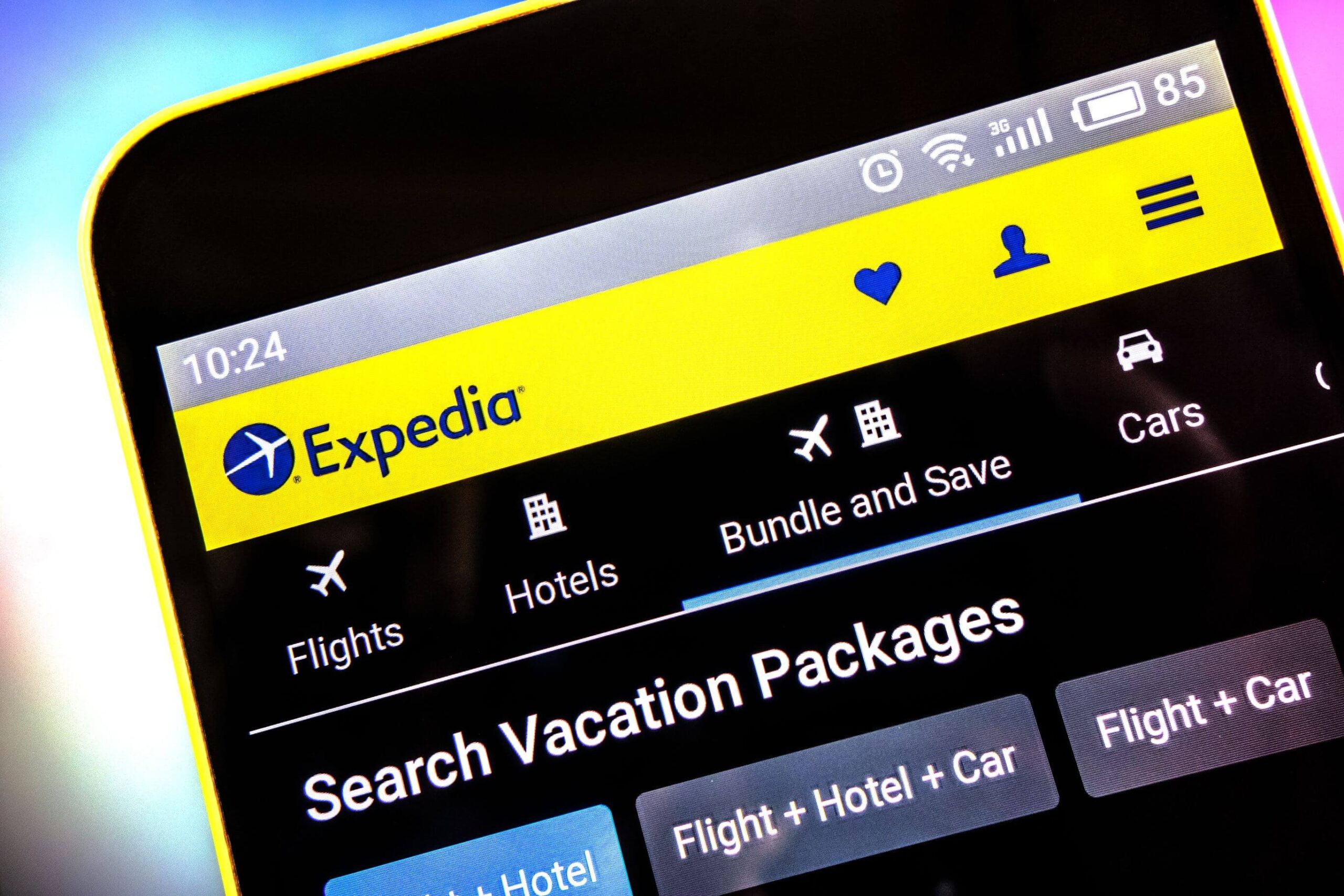 Expedia (EXPE) Stock: Business Travel Boom Drives Pre-Market Surge ...