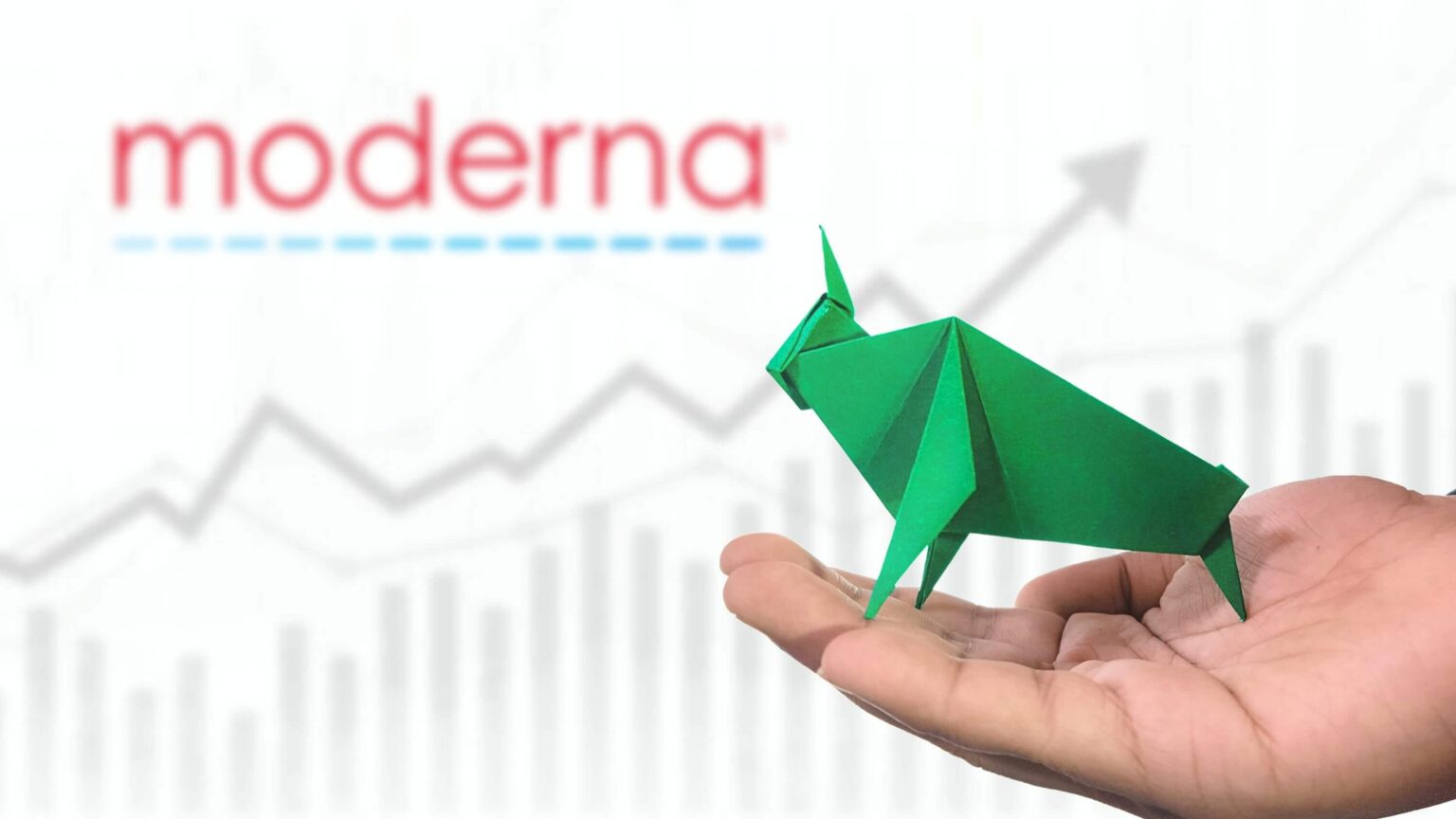 Moderna (MRNA) Stock: Biotech Leader Surges 30% on Updated Guidance ...
