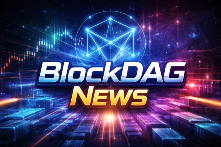 BlockDAG News Tied to Ethereum Scaling Warnings and the Rise of ...