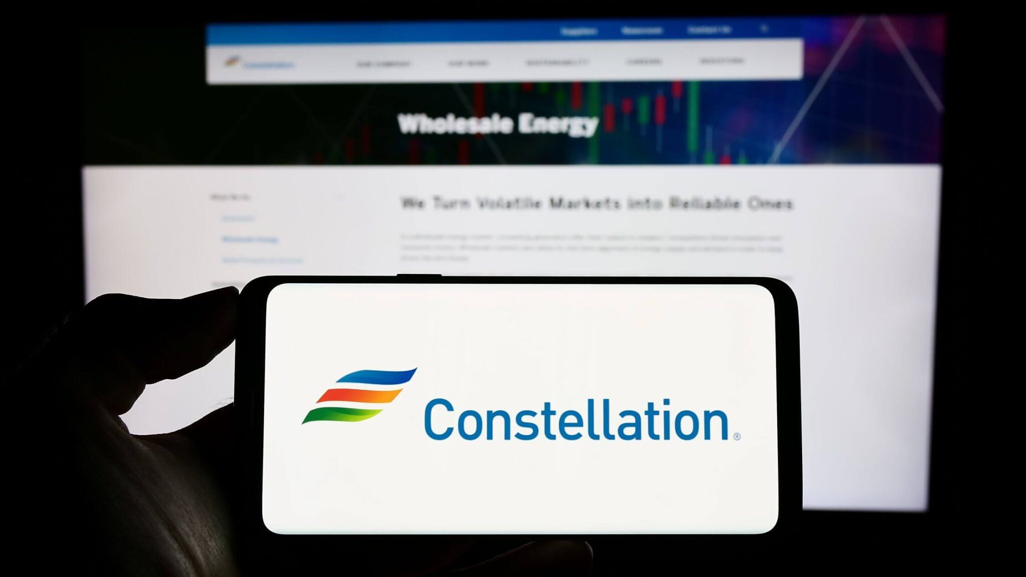 Constellation Energy (CEG) Stock: Nuclear Giant Gets Green Light for ...