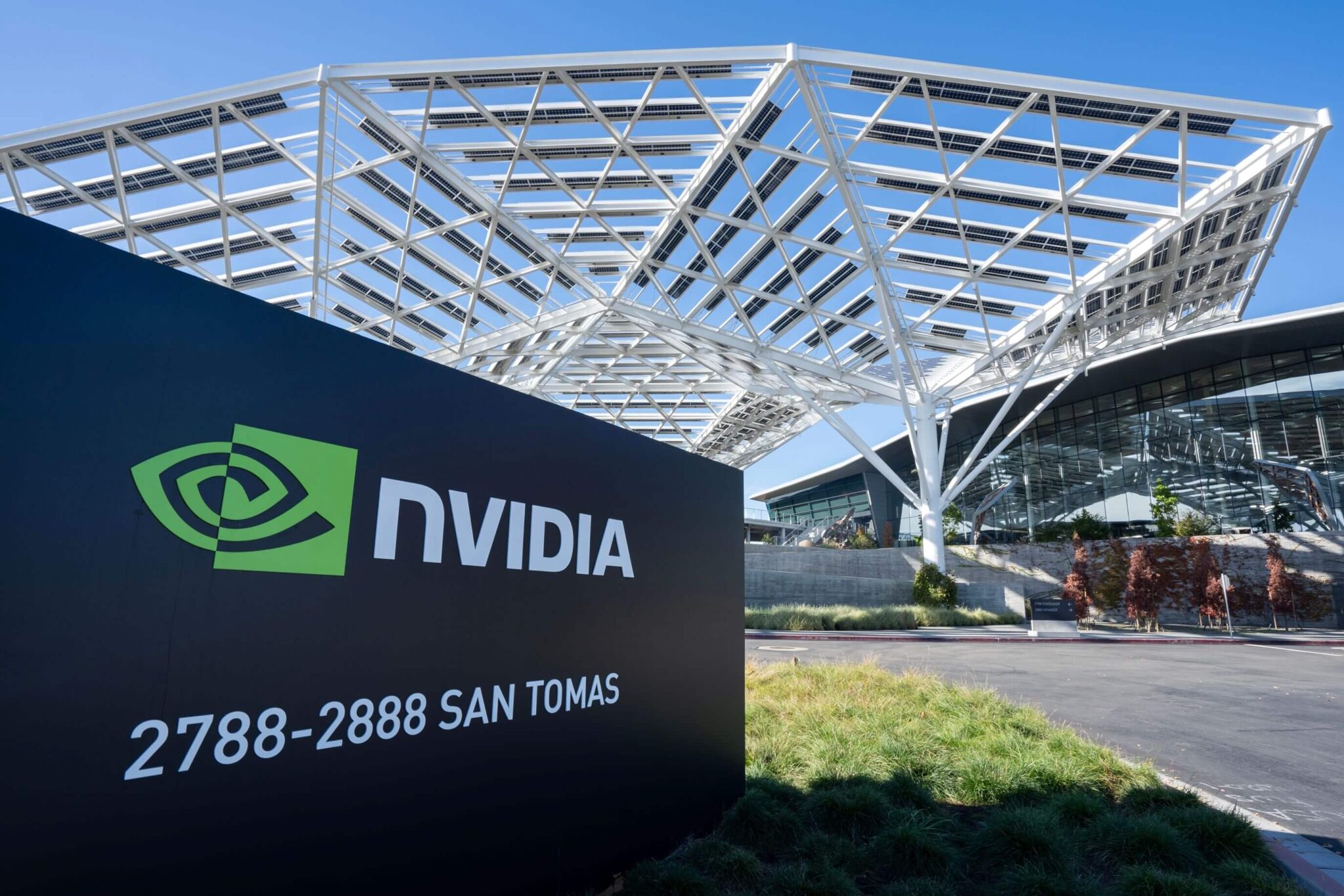 Nvidia (NVDA) Stock Climbs Higher as Chip Giant Launches New Open ...