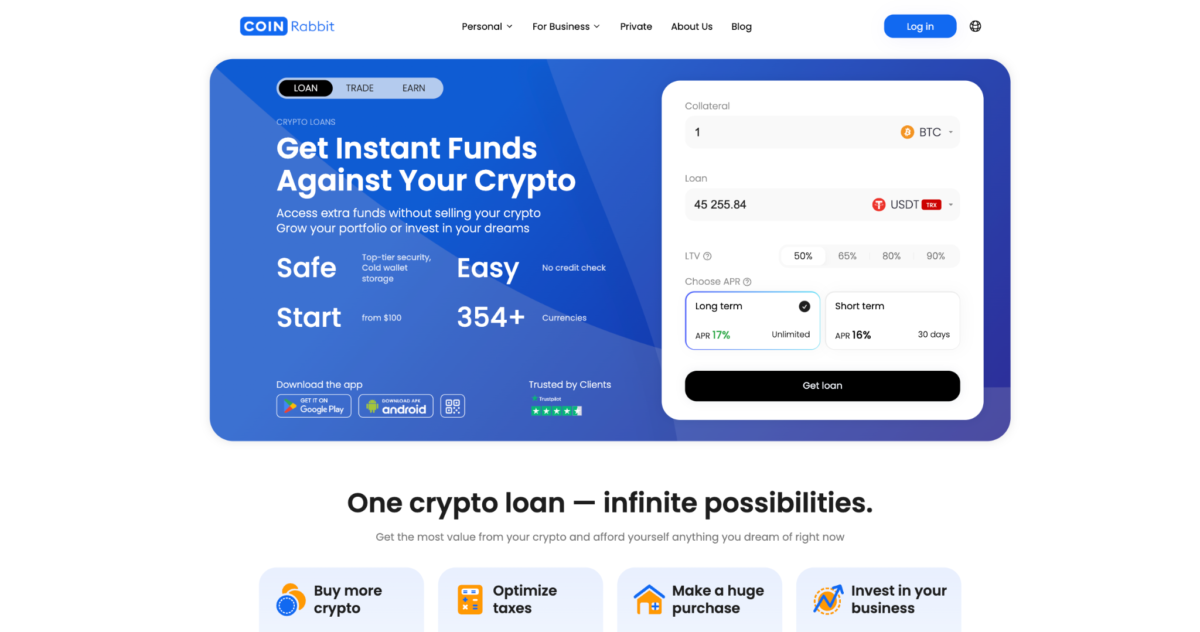Top 5 Crypto Lending Platforms: Comparing Loan Terms, Speed, and Safety