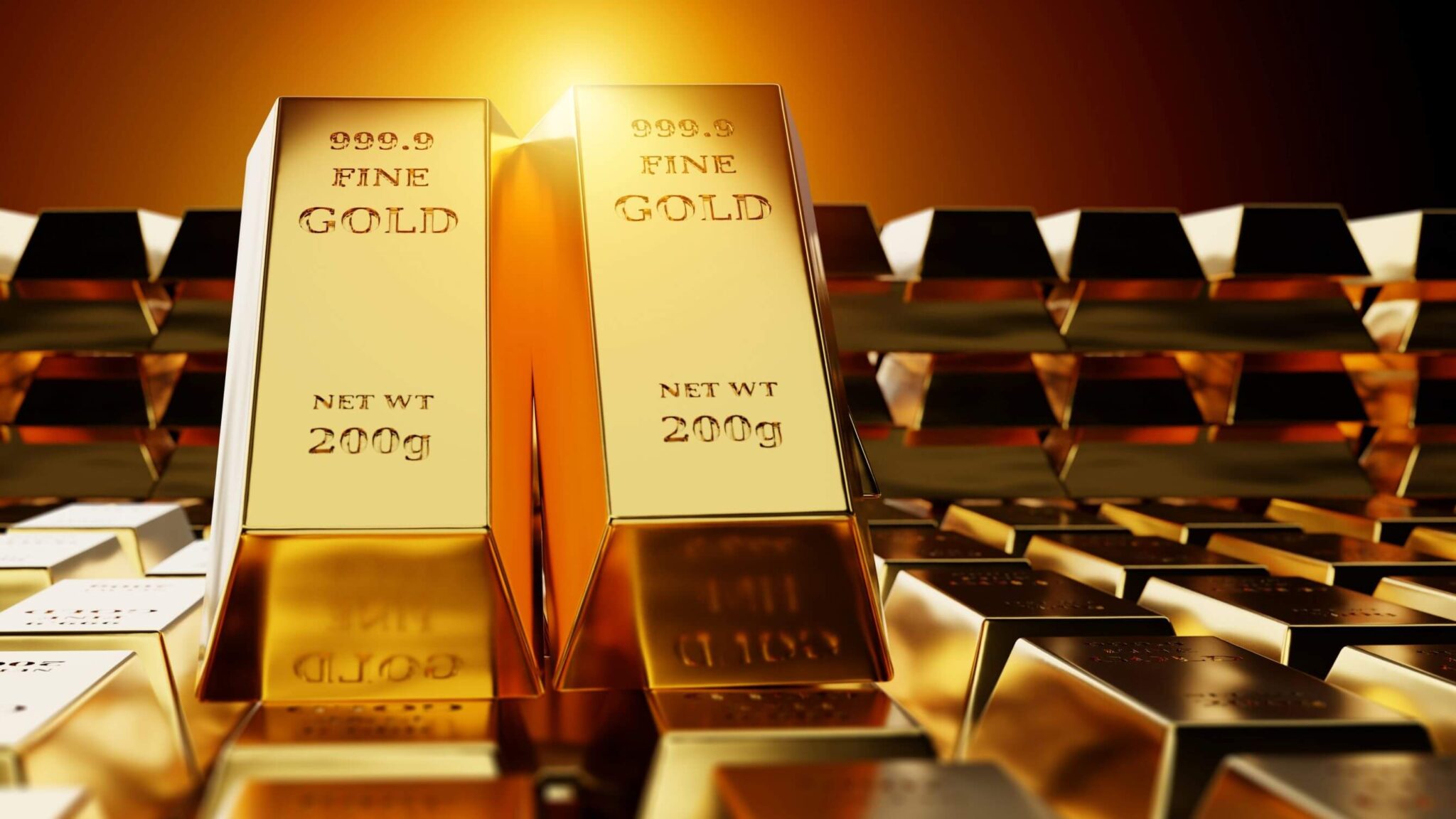 Gold Bounces Back Above $5,000 as Iran Talks Collapse - Blockonomi
