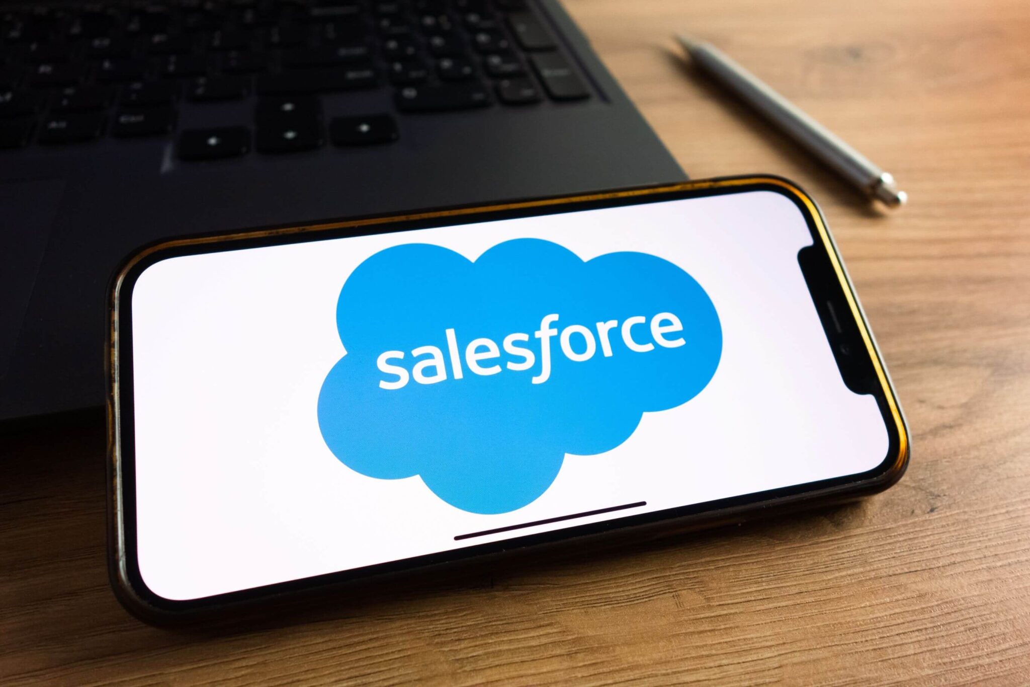 Salesforce (CRM) Stock: Pentagon Awards $5.6 Billion Contract for ...