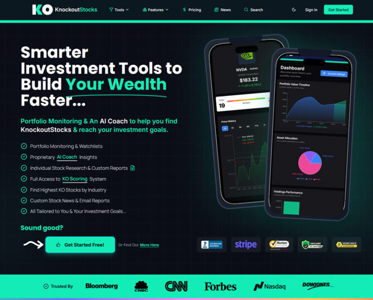 Best AI Stock Picking Software 2026: Your Complete Guide to Smarter ...