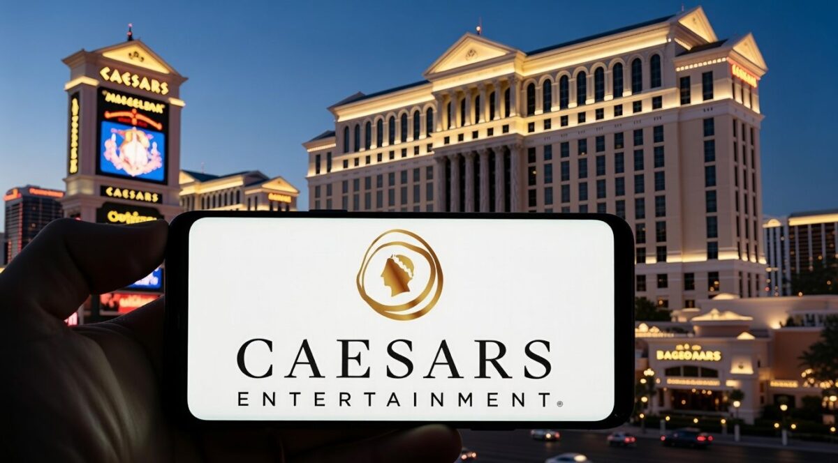 Caesars Entertainment Stock Rockets 20% Amid Acquisition Speculation ...