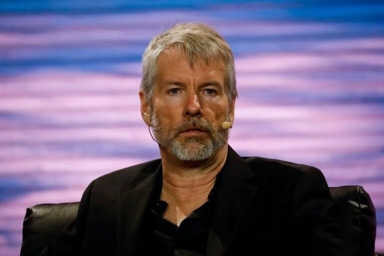 Saylor Identifies Solana and Ethereum as Key Rails for Bitcoin-Backed ...