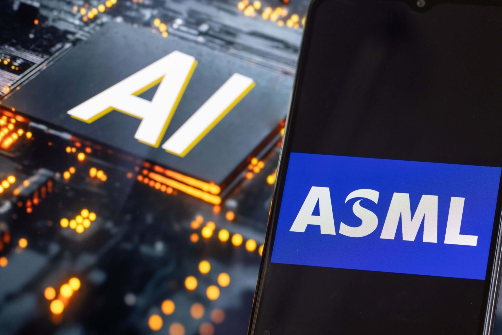 ASML's $400M High-NA EUV Machines Hit Production Milestone for Next-Gen ...
