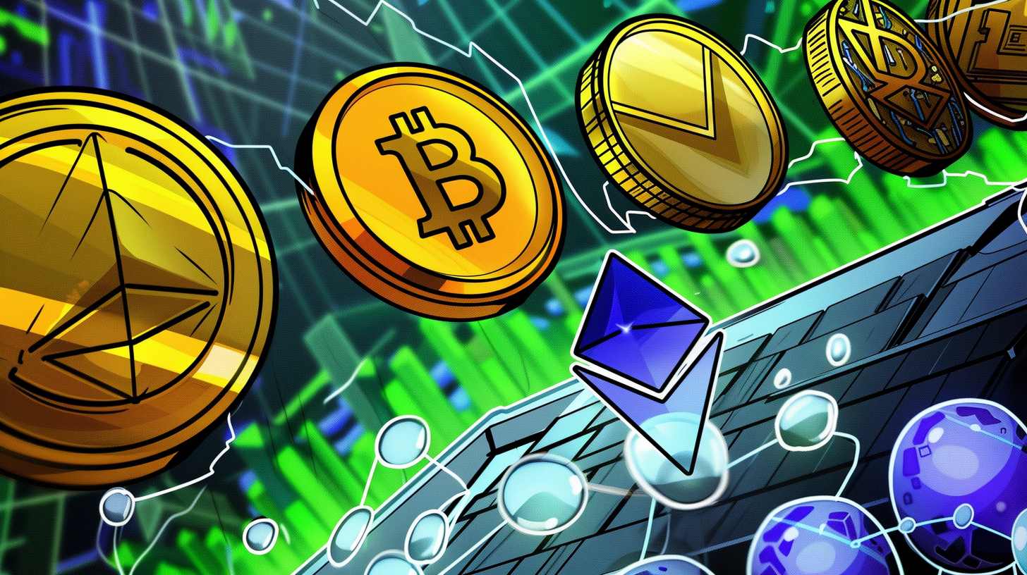 Crypto Whales Track These 3 Altcoins Ahead of Q2 2026 - Blockonomi
