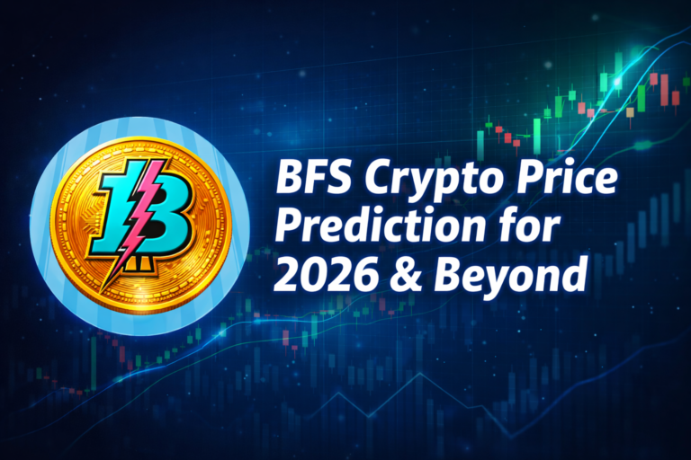 BFS Crypto Price Prediction for 2026 & Beyond as DeepSnitch AI Offers a ...