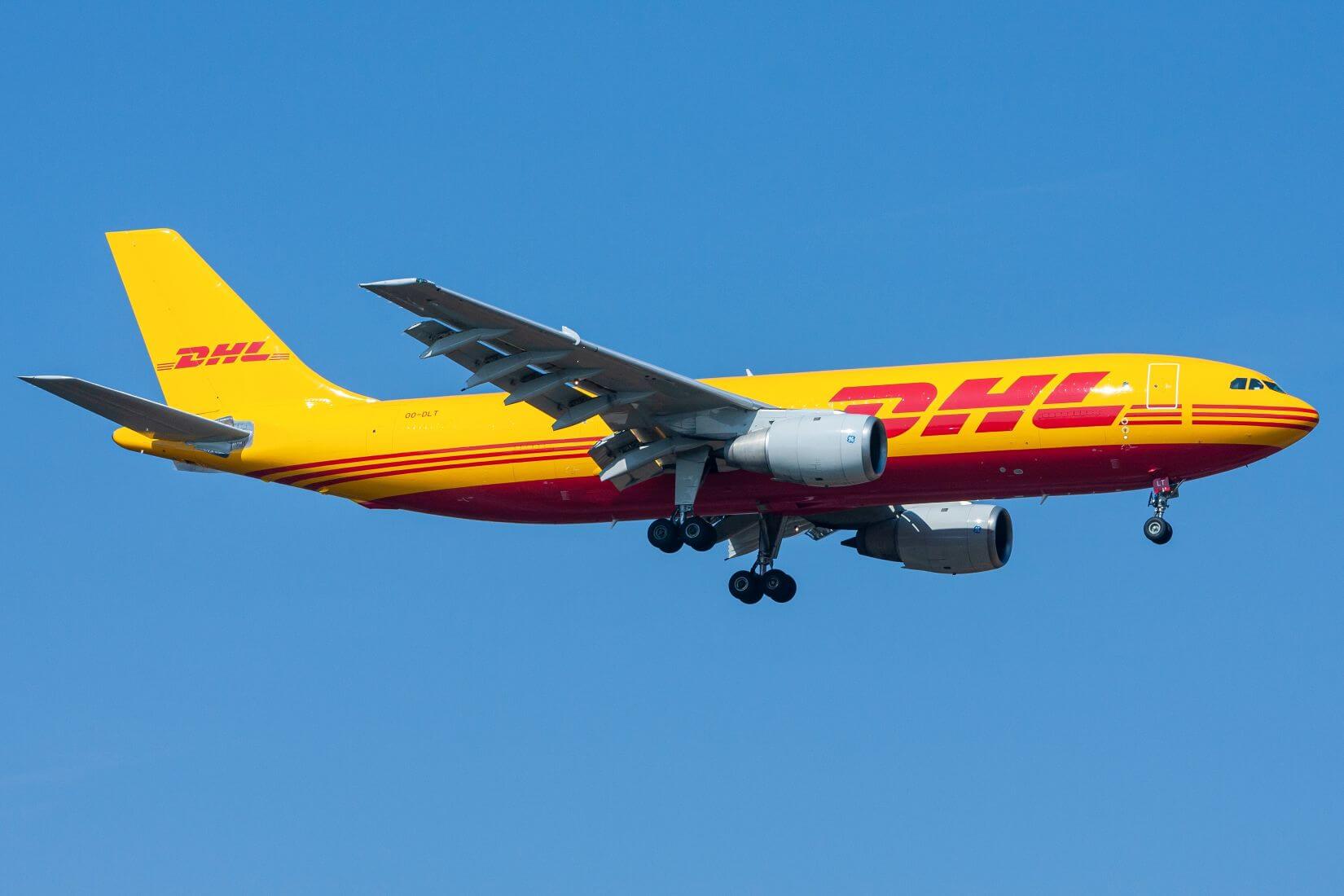 DHL Group Stock Slides 3% After Conservative 2026 Earnings Forecast ...