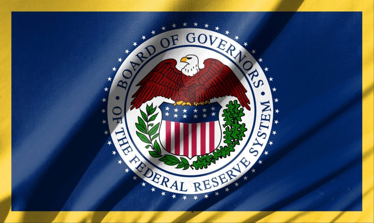 Federal Reserve Rate Hike Probability Surges to 25% as Iran Conflict ...