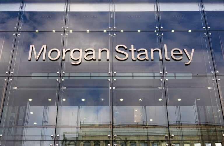 Morgan Stanley (MS) Stock: Landmark Bitcoin Trust Partners with ...