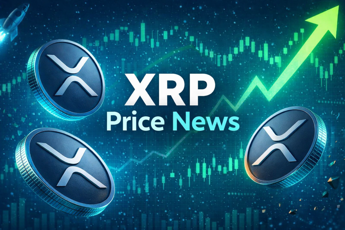XRP Price News: Selling Pressure Hits XRP, But Price Remains Steady as ...