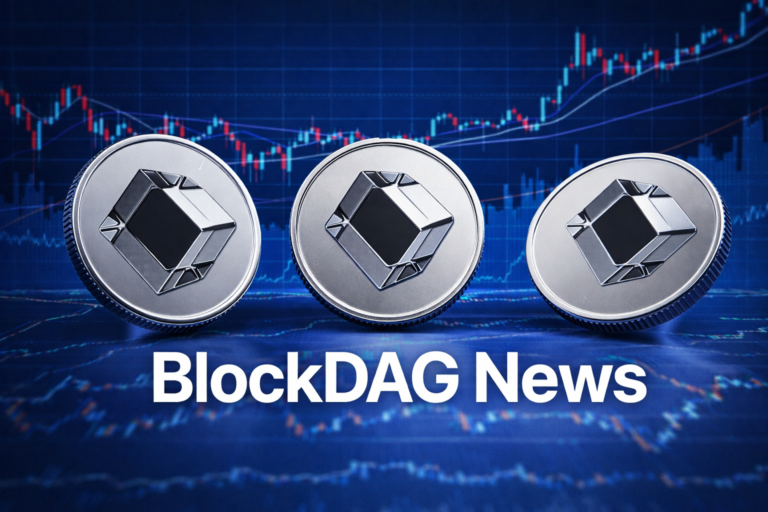 BlockDAG News: While BlockDAG and BlockchainFX Ride on Hype Alone ...