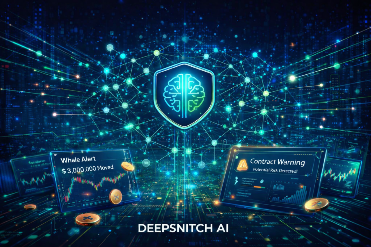 Why DeepSnitch AI Is Getting Early Attention in AI Circles for a ...