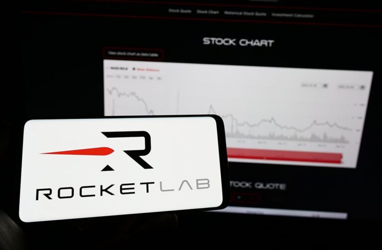 Rocket Lab (RKLB) Stock Surges 10% on Dual Launch Announcement - Blockonomi