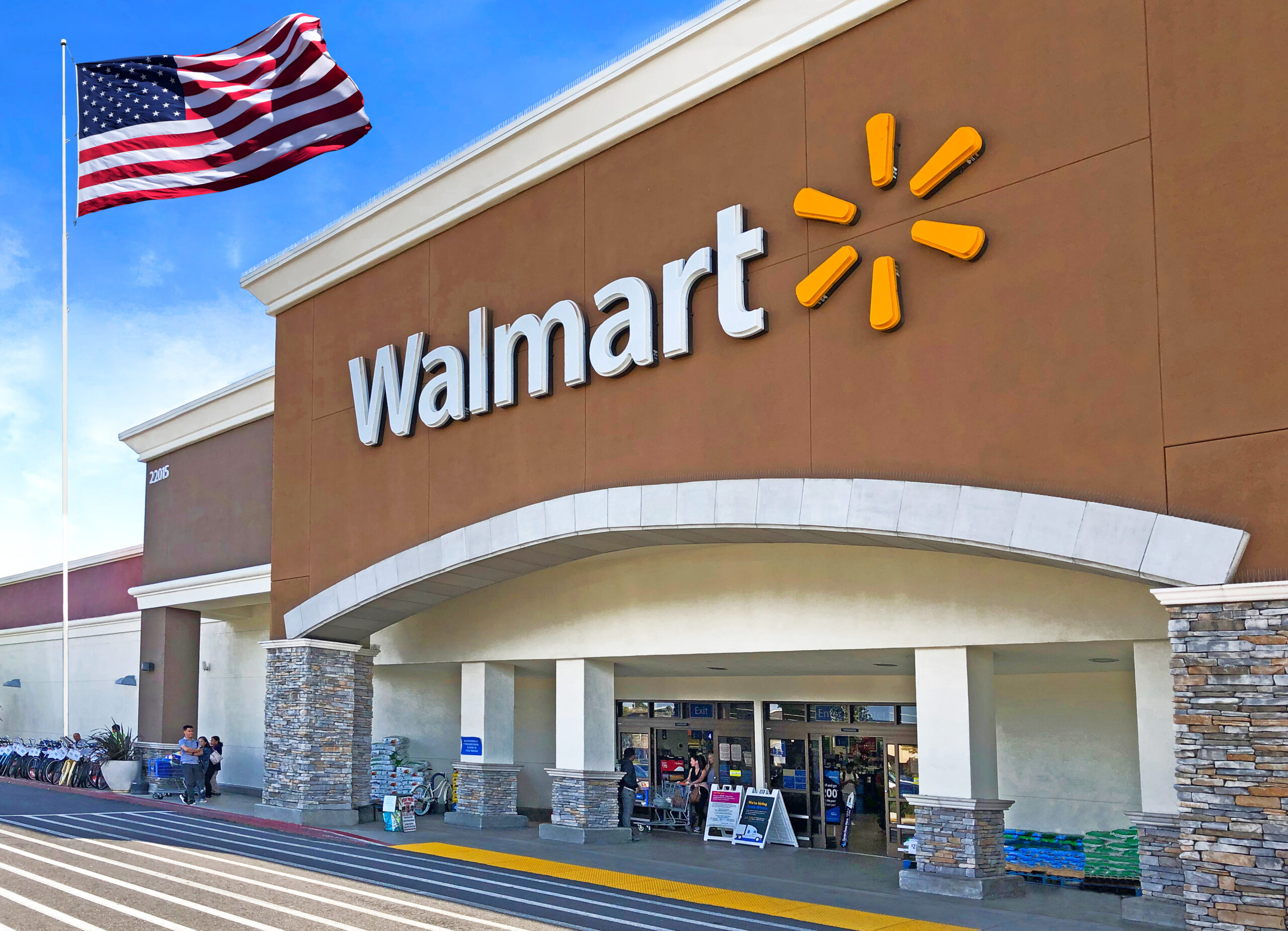 The Walmart (WMT) Recession Signal Is Flashing Red: What It Means for ...