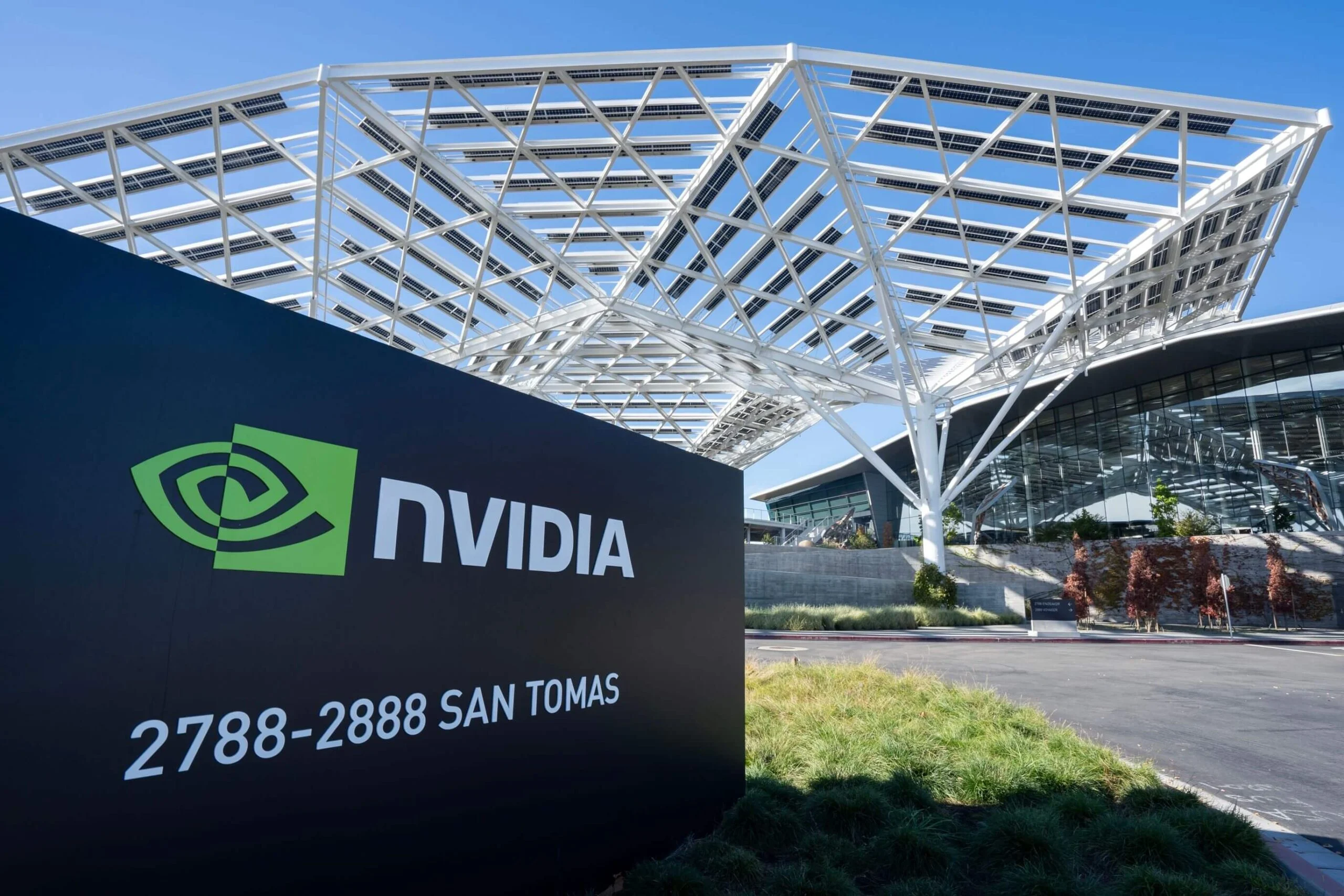 Nvidia (NVDA) Stock Jumps 5% as Intel Earnings Ignite Semiconductor ...