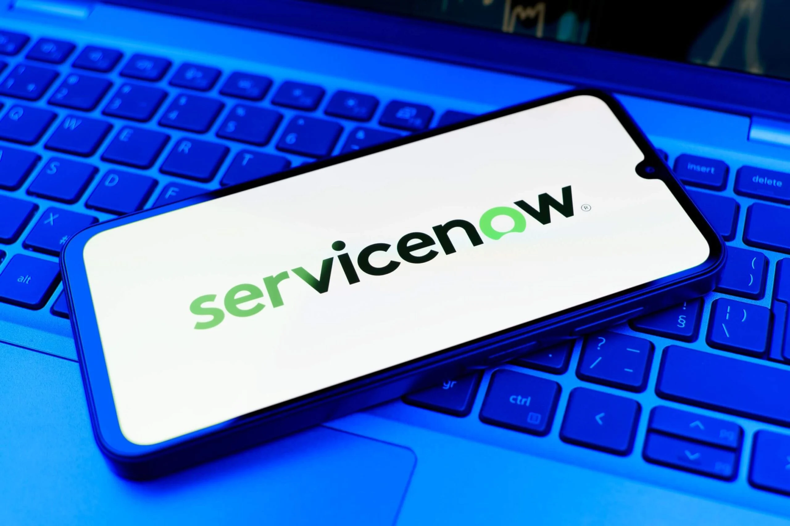 ServiceNow (NOW) Stock Plunges 12% Despite AI Momentum: What Spooked ...